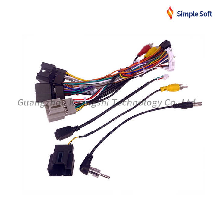 Simple Soft Canbus Box For Chevrolet & Gmc Car Radio - Oem | Wholesale