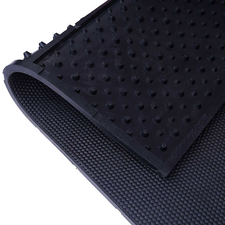 BYCOSINE Livestock Mat Cowshed Rubber Sheet for Farm Pig House ...