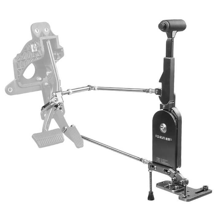 D-RUN-1 Handicap Driving Car Hand Controls - Free Shipping