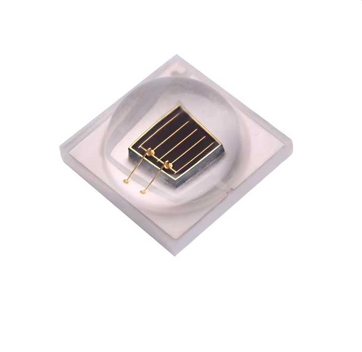3535 SMD LED 730nm 850nm 940nm High Power IR Led Chip for Surveillance Camera IR Night Vision ...