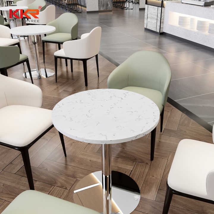 KKR Luxury Customizable Solid Surface Table Top Marble Texture ...