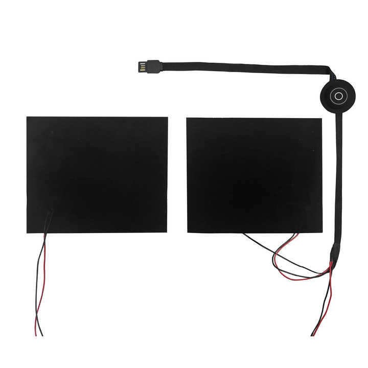 Custom Made Electric Graphene Heating Element With Temperature Control ...