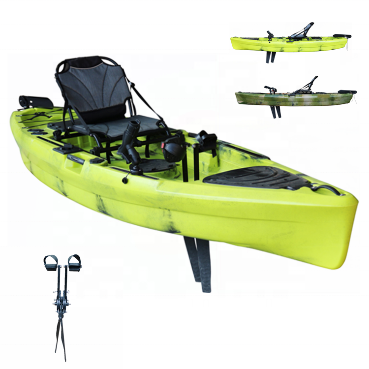 How to Choose the Best Electric Motor for Paddle Kayak: Ultimate Buying ...