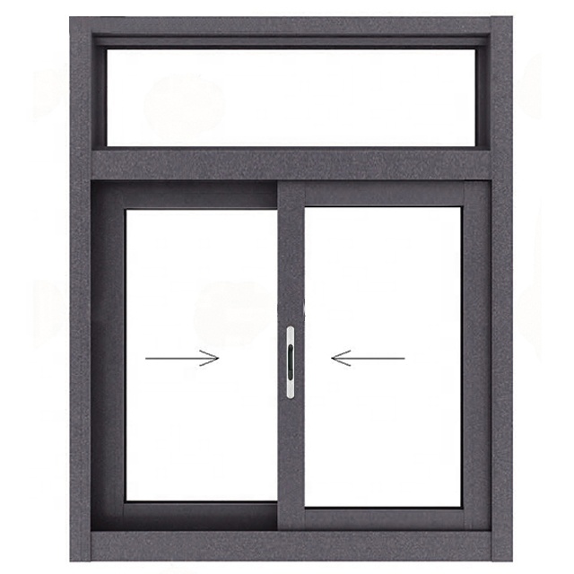 Effortless Operation with Durable sliding window with german hardware ...