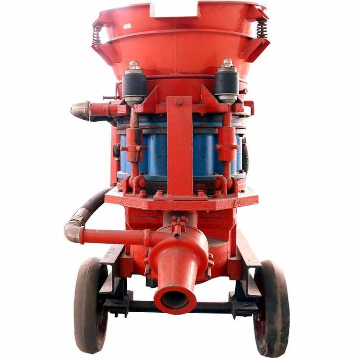 Wet Mix Shotcrete Machine Wet Shotcrete Spray Machine Mini Wet ...