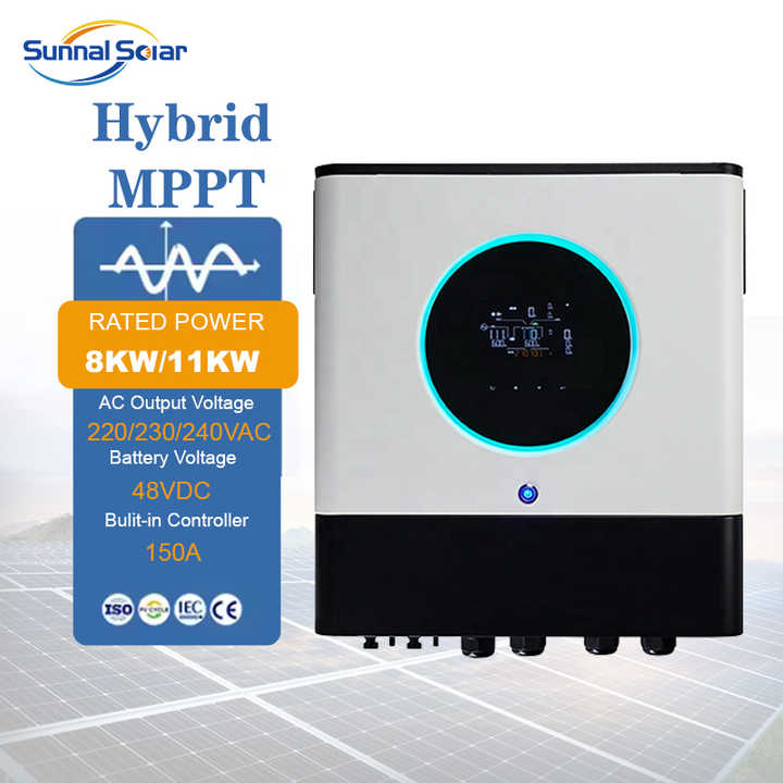 Efficient Split Phase Inverter - 2kw to 15kw Pure Sine Wave