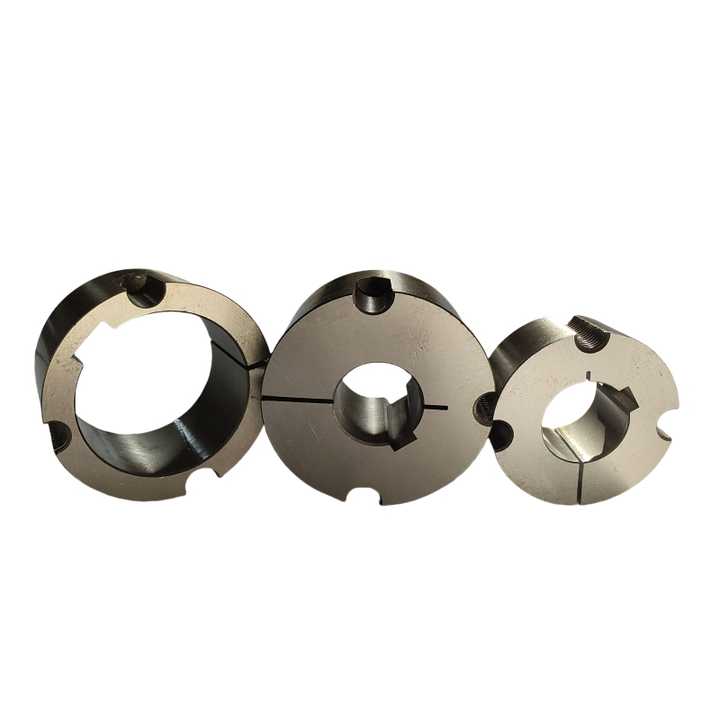 Heavy-Duty Taper Lock Bushes Cast Iron Sleeve New Generation Taper ...