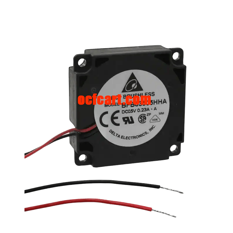 Delta Blowers BFB Series BFB0505M Delta fans for harsh environments ...