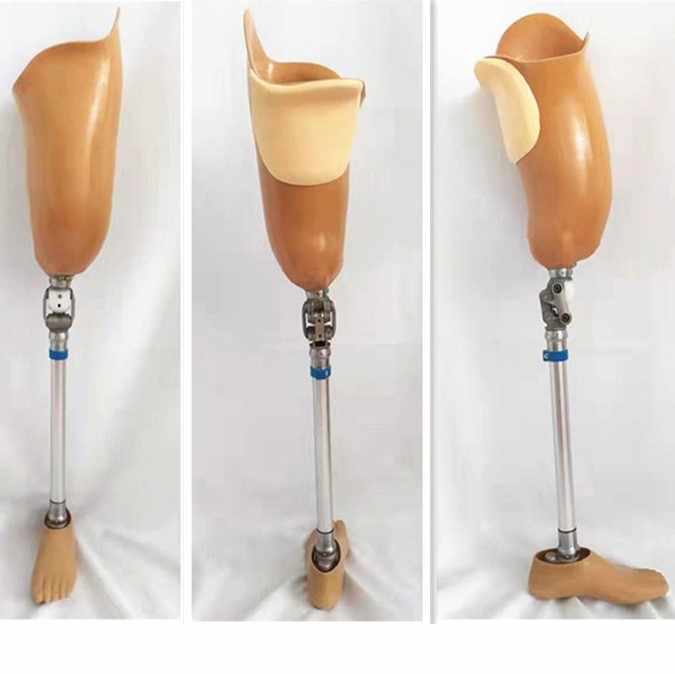 PP Sheet for Prosthetic Leg Cavity Socket for Amputee, Artificial Limb ...