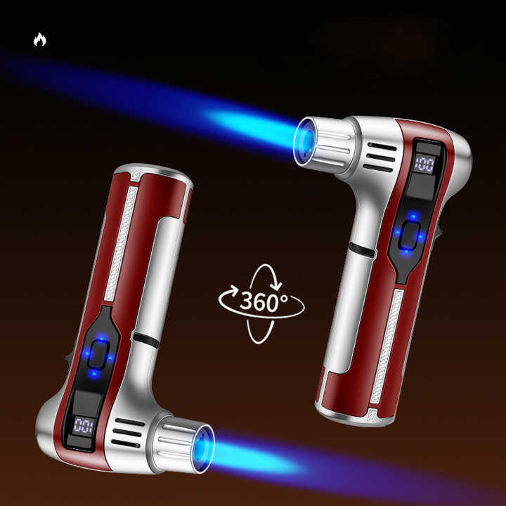 High Temperature Electronic Switch, Powerful Blue Fire, High Firepower ...