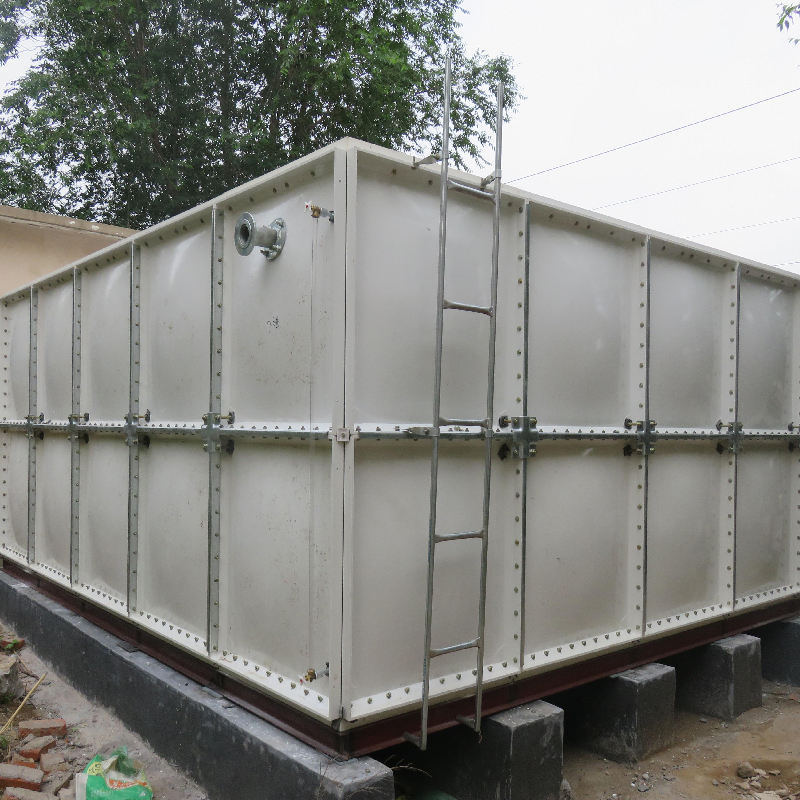 FRP Water tank Farms Use Corrosion Resistant for Industrial & Domestic ...
