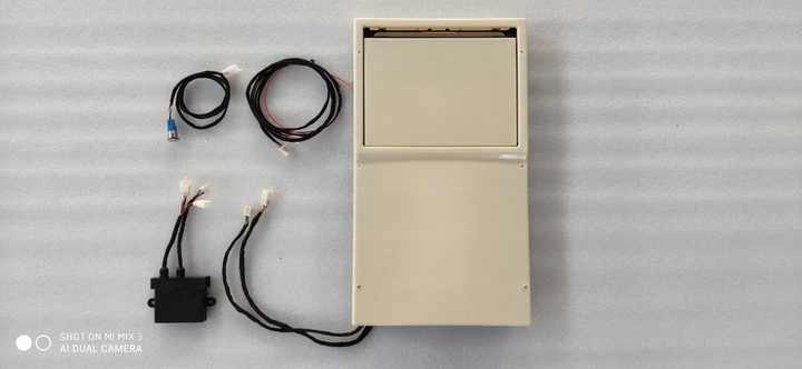Electric Side Table for Commercial Vehicle RV Electric Telescopic Table ...