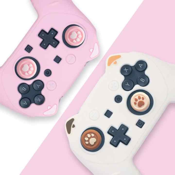 For Nintendo Switch 2 Pro Game Controller Silicone Protective Cover ...