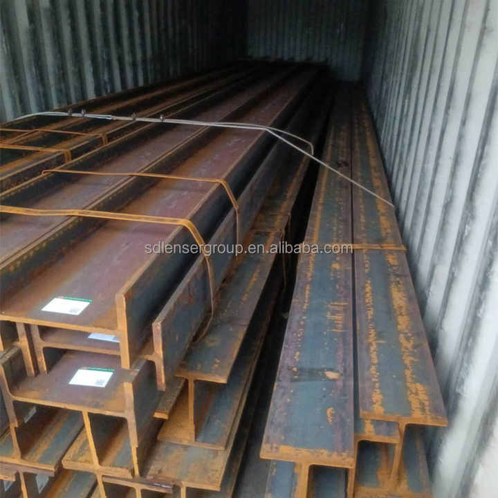 H Beam ASTM A36 Hot Rolled Welding Universal Beam Q235B Q345E I Beam ...