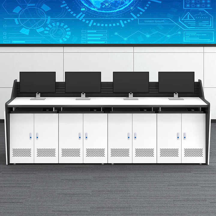 Dispatching Command Center Console Control Room Console Multimedia ...