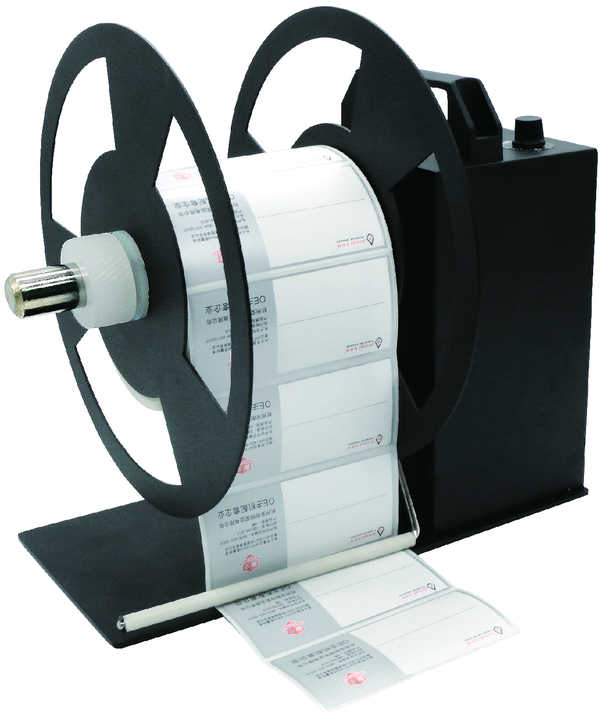 Automatic Label Rewinder for Barcode Printer - BSC A6