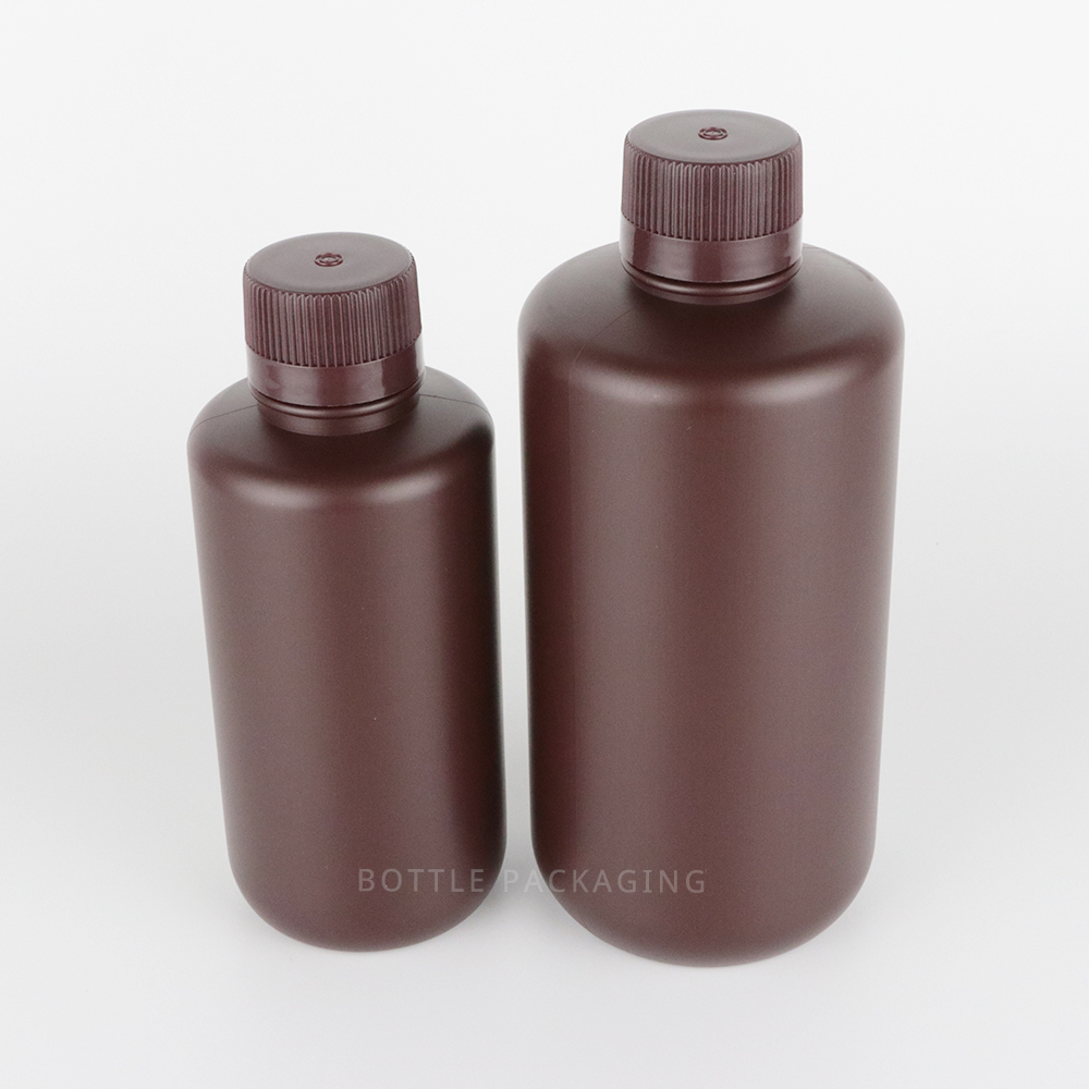 Solusi Serbaguna untuk Bisnis Anda: Pilihan botol kimia gelap yang ...
