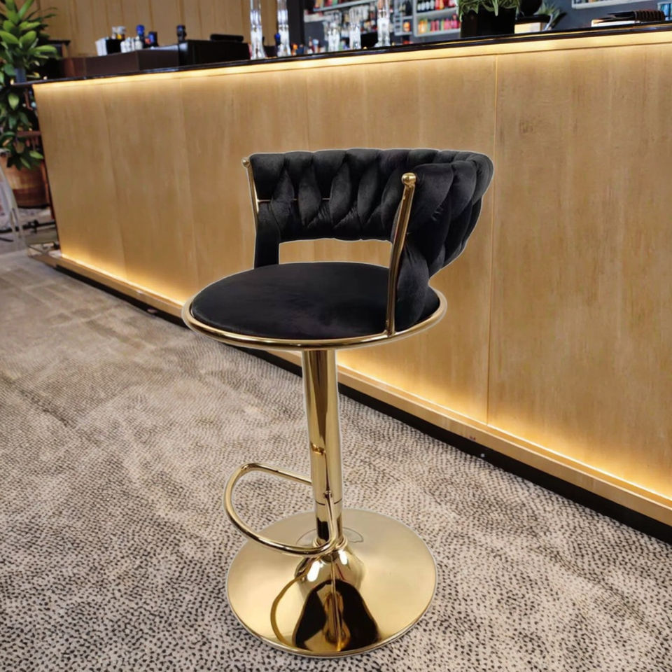 Modern New Design Swivel bar Chair High Stool High Chair| Alibaba.com