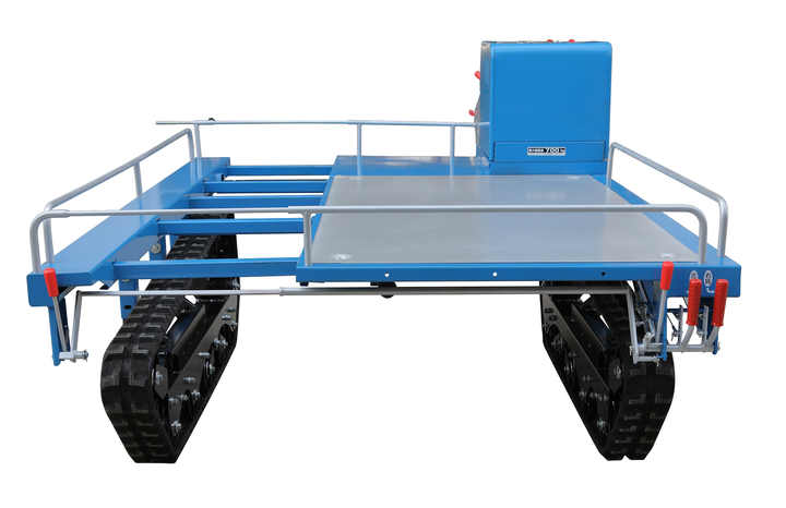 Elepow EPV700 Crawler Tractors - Durable & Easy to Operate
