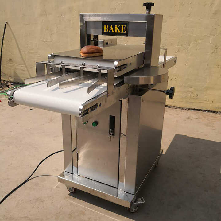 Burger Bun Slicer Machine Bread Factory Equipment| Alibaba.com