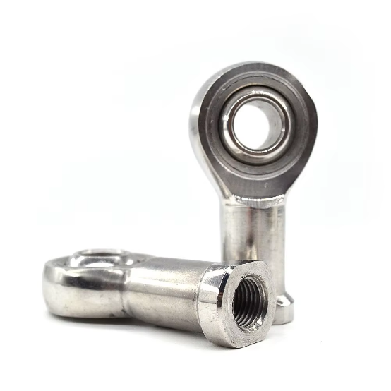 XZBRG SI12T/K Female Thread Rod End Bearing Corrosion Resistant Steel ...