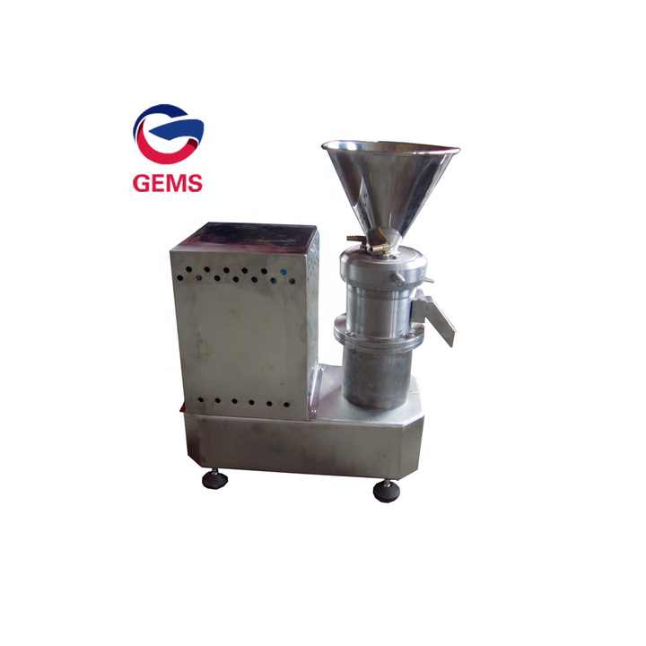 200kg/h Commercial Garlic Chilli Sauce Making Machine