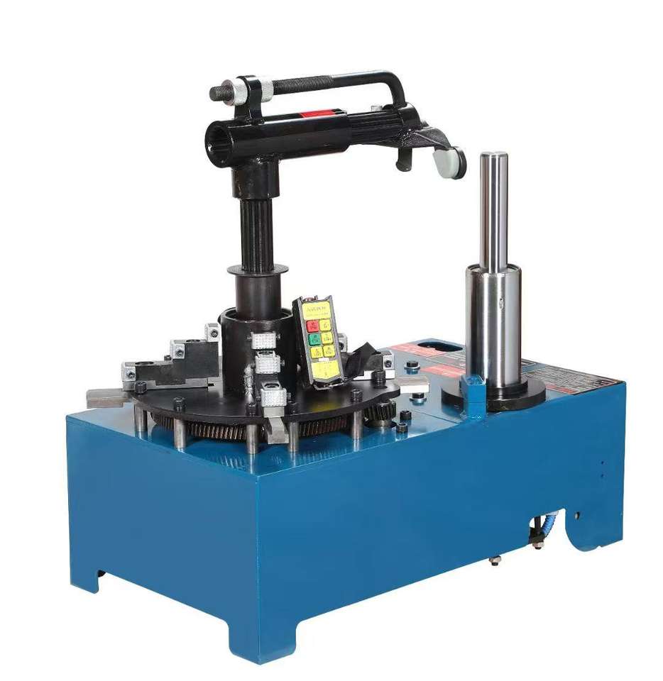Efficient Tire Changer Machine Vehicle Tools for Quick and Easy Tire ...