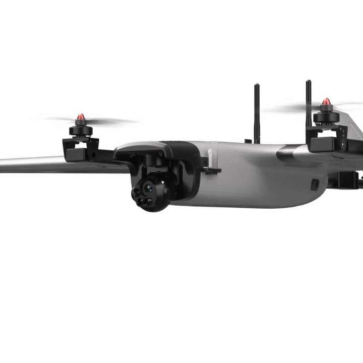 Retractable Fixed-wing VTOL Professional High-definition Aerial ...