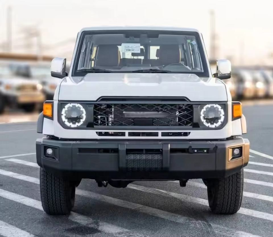 YBJ REPLACE Body Kit for 2024 Toyota Land Cruiser LC 70 Series