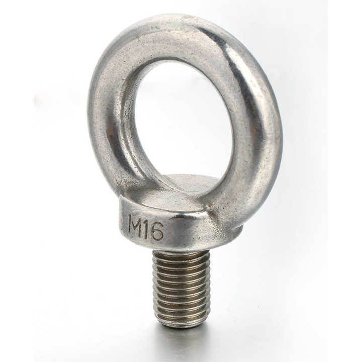 DIN 580 Stainless Steel Lifting Eye Bolts| Alibaba.com