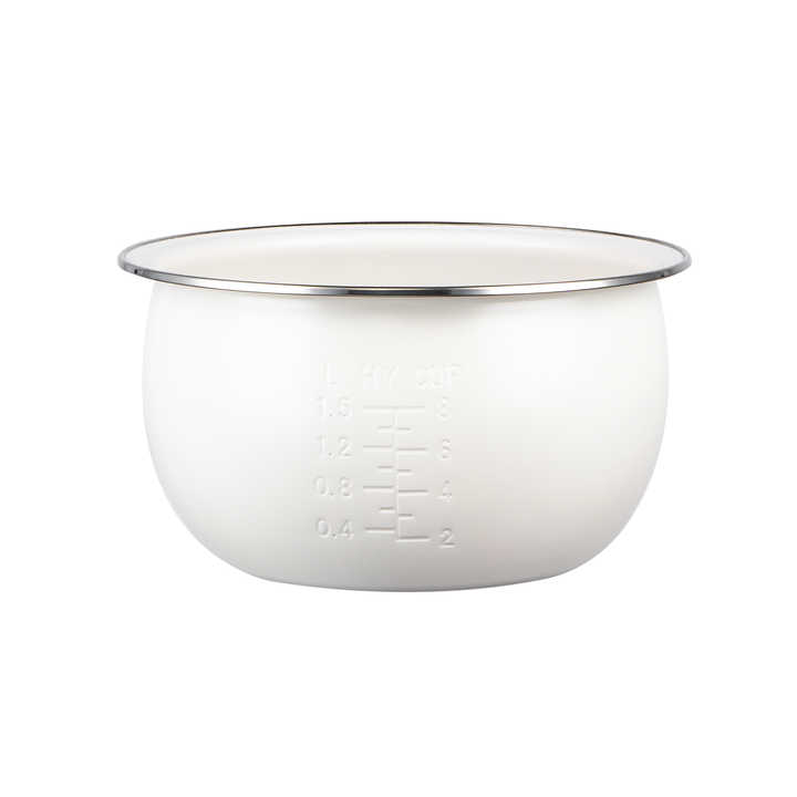 Economical 3L 500W Mini Non-Stick Rice Cooker with Durable Stainless ...