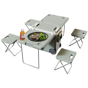 cooler box table, cooler box table Suppliers and Manufacturers at ...
