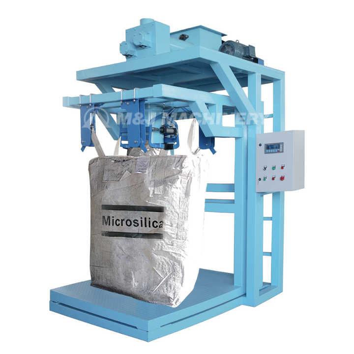 Ton Filling Machine Big Bulk Bag Filler - Efficient & Reliable