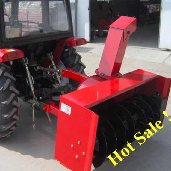 3 Point Hitch Snow Blower - Efficient & Durable Performance