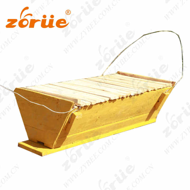 Wooden Top Bar Honey Africa Bee Hive - Sustainable Beekeeping