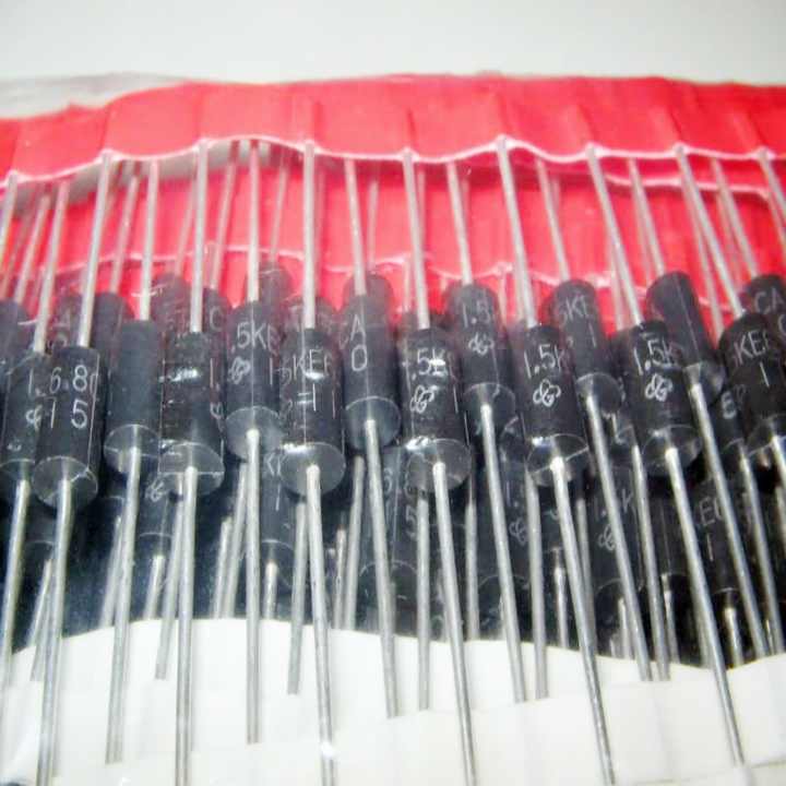 Microcontroller The IC inventory 1.5KE6.8A Electronic chips| Alibaba.com