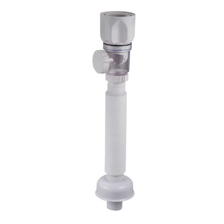 Top Quality White Wash Basin Drain Pipe - Flexible & Durable