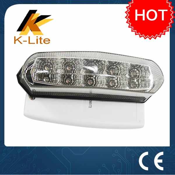 M101 Motorcycle LED Tail Light - Bright, Reliable, Safe