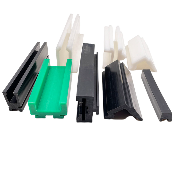 Cheaply Price Uhmwpe Flat Hard Plastic Slide Wear Strips Uhmwpe Wear ...
