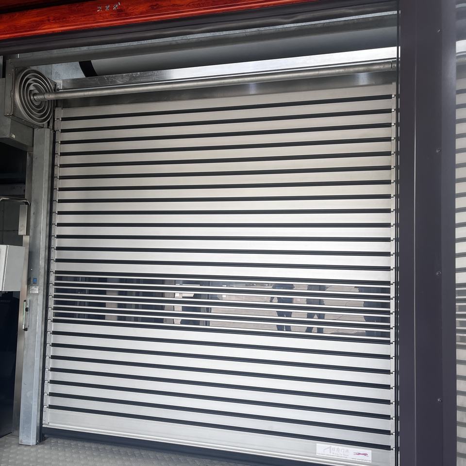 Custom Size and Specification Cold Storage Door Manufacturing Service ...