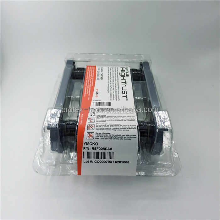 Evolis Primacy ID Card Printer - YMCKO Color Ribbon