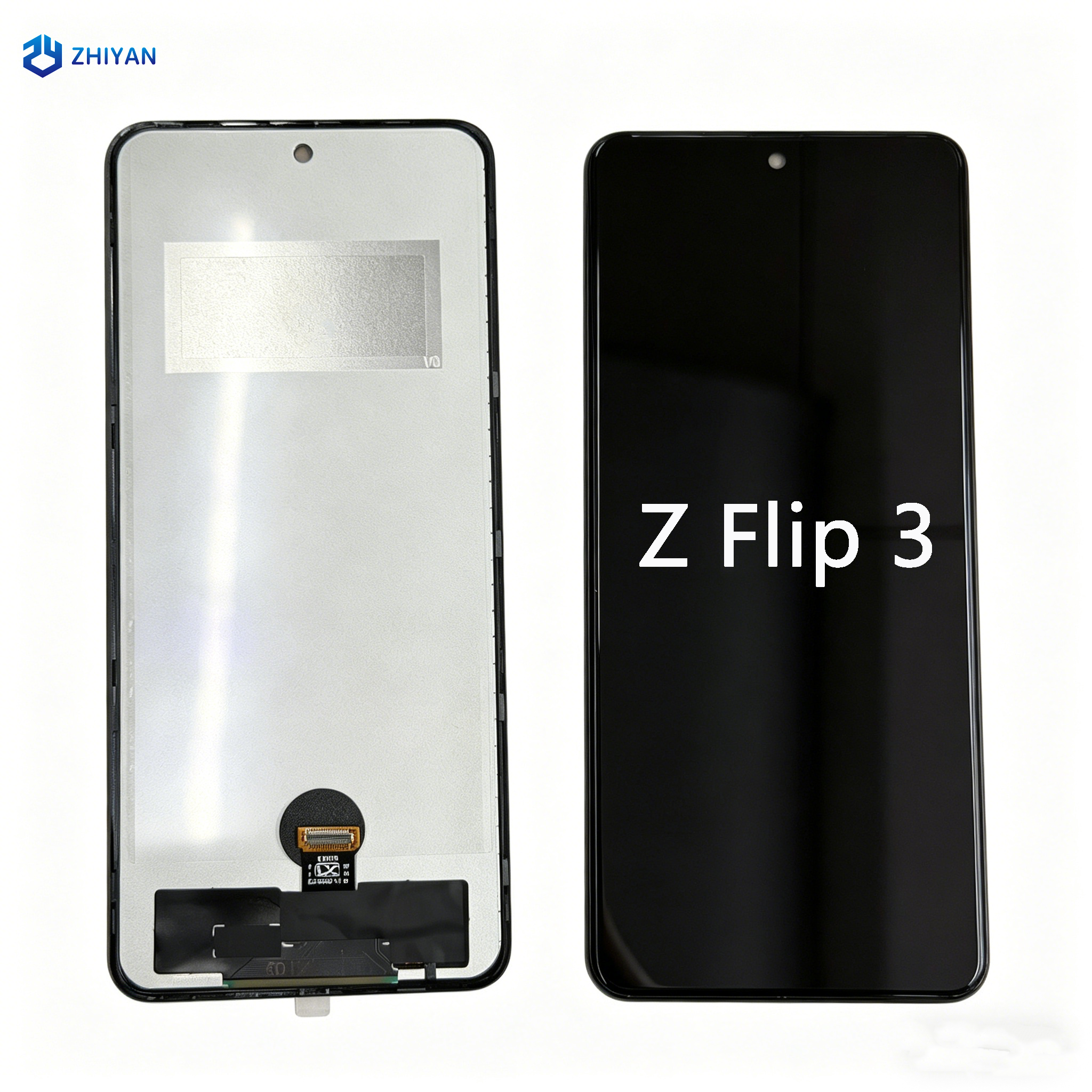 Samsung Z Flip 3 Screen - Original AMOLED Display 6.7"