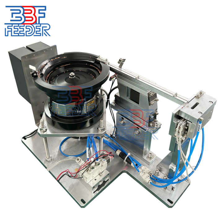 High Performance Vibration System Electromagnet Hopper