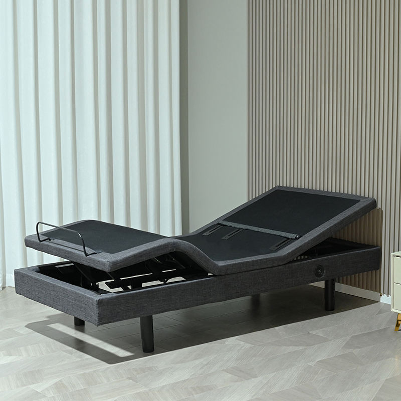 Electric Tilt Bed - Okin Adjustable Bed Frame with Massage