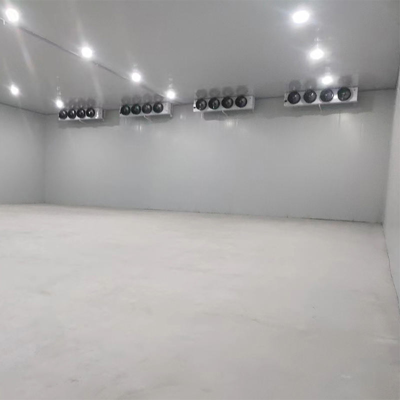 Automation Logistics Cold Room Storage with Intelligence System ...