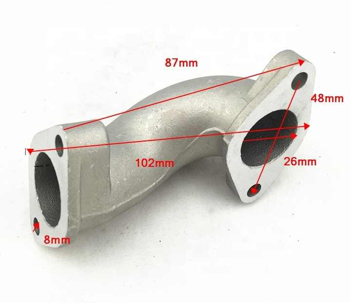King Systems Universal F2 Manifold - 26mm Intake Manifold