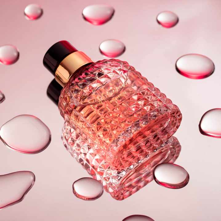 Luxury Mini Perfume Set Gift Box for Women - 30ml Eau De Toilette