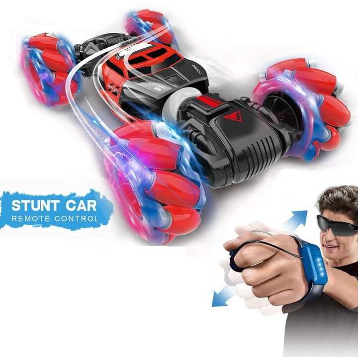 1:16 RC Sensor and Controller Toy Twist Skidding Climbing