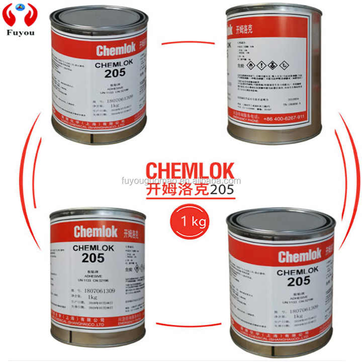 Shanghai Fuyou Lord CHEMLOK 205 Heat Curing Adhesive
