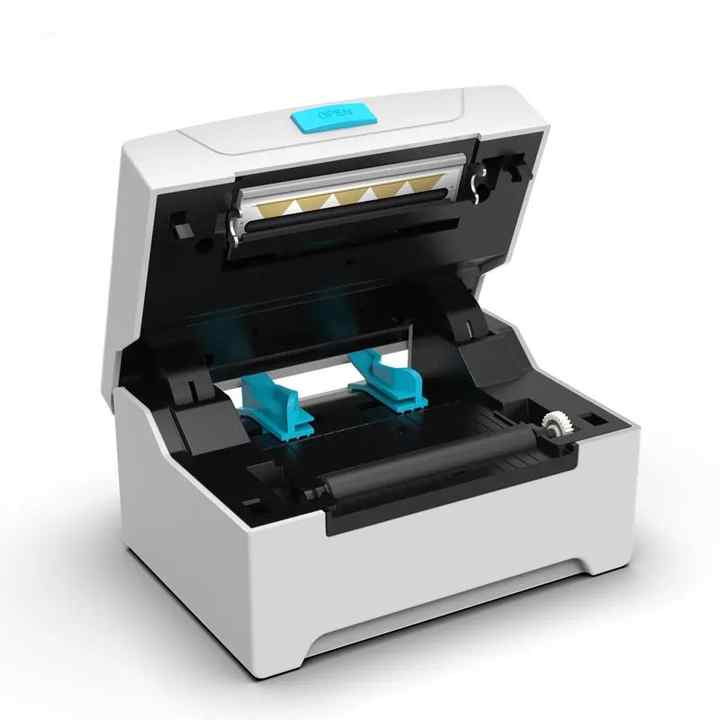 Multifunctional Thermal Label Printer For Small Business & Qr Code ...